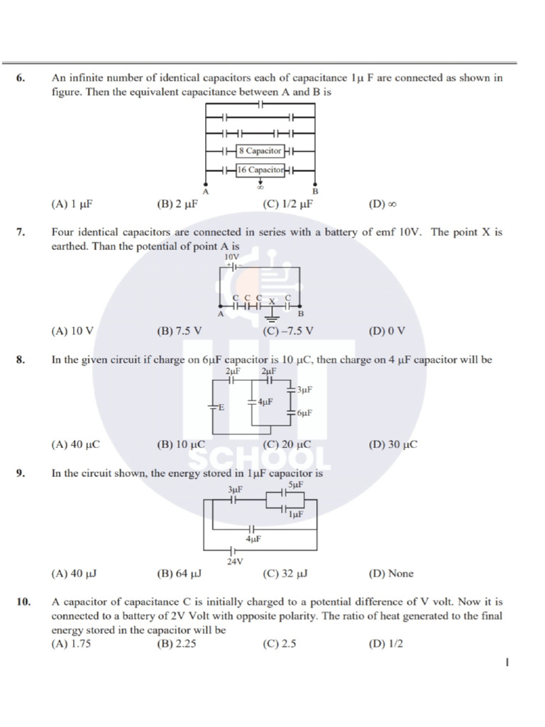 Capacitor Dpp2 | PDF