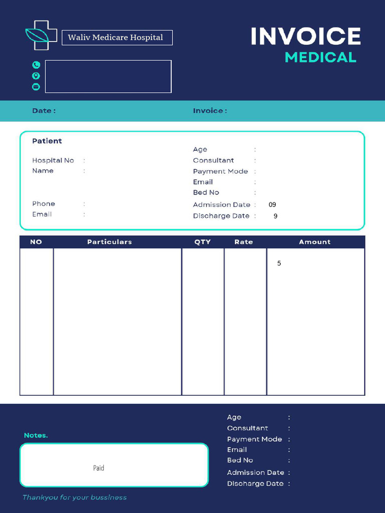 AA - Health Check Up | PDF