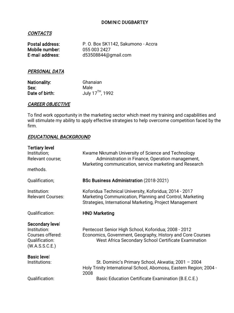 Xlaunch Volunteer Experience Summary | PDF | Business