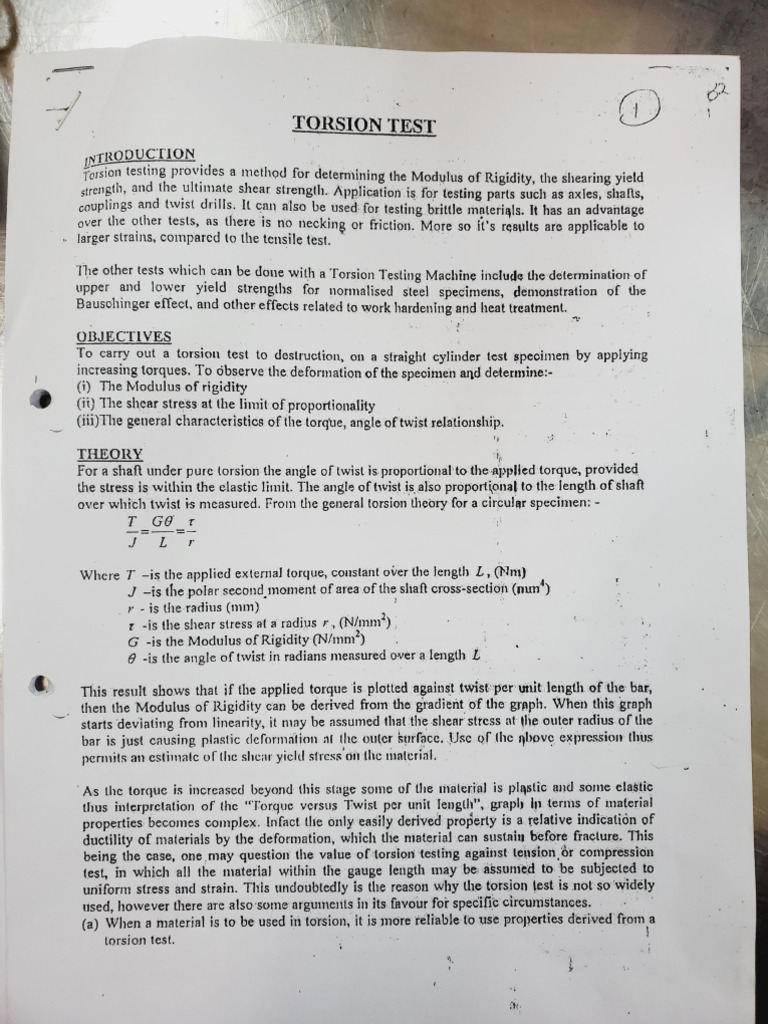 Solids Lab | PDF | Strength Of Materials | Deformation (Engineering)