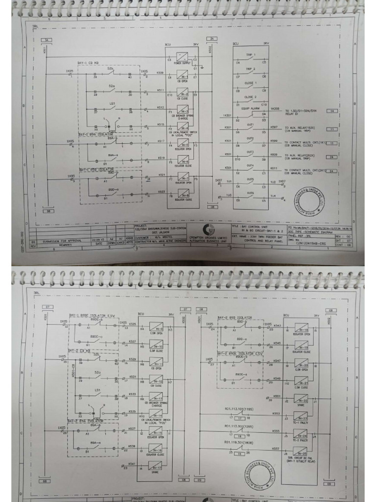 33kv Tapinagar | PDF