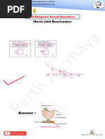 MHT CET Physics Key Notes & Formulas | PDF