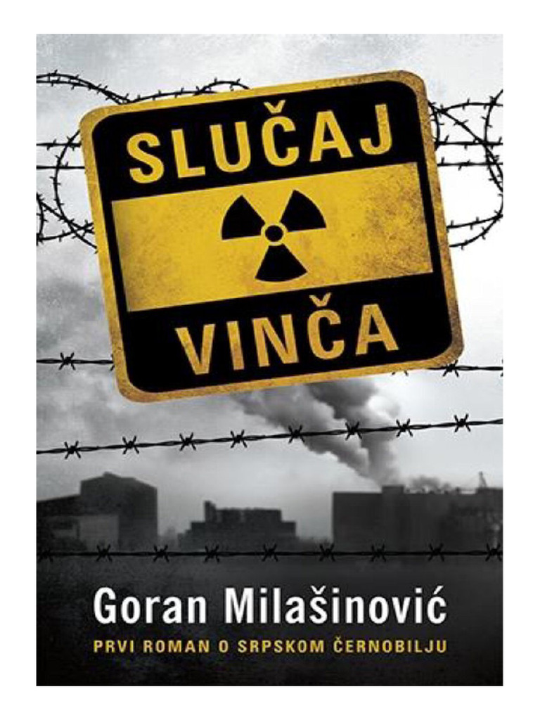 Goran Milasinovic - Slucaj Vinca Cirilica | PDF