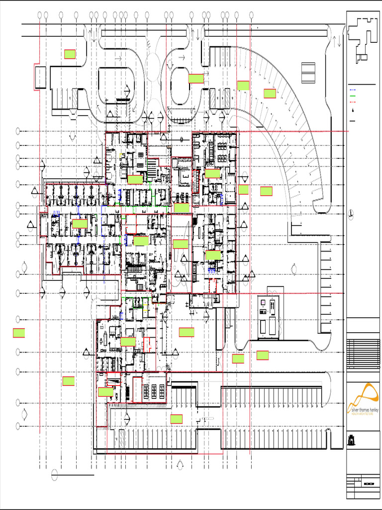 Hospital Floor Plan Layout Pdf