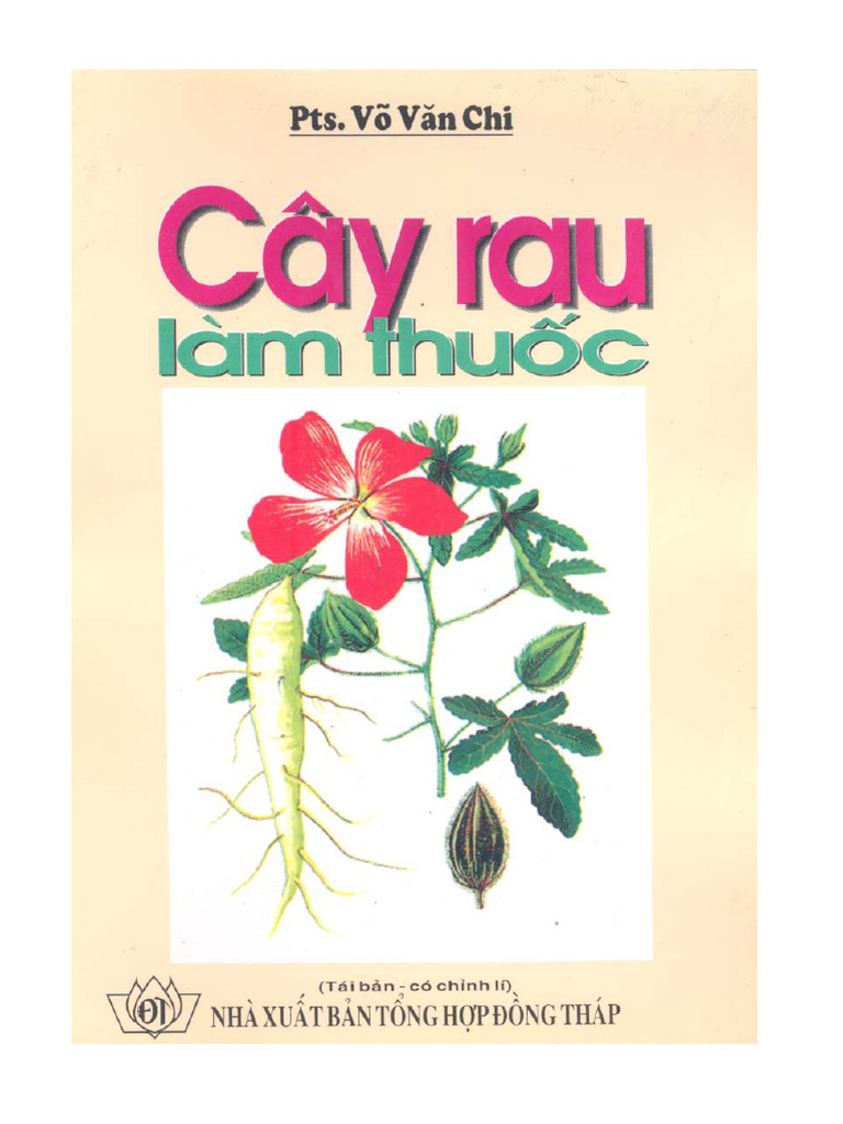 Vo Van Chi - Cay Rau Lam Thuoc | PDF
