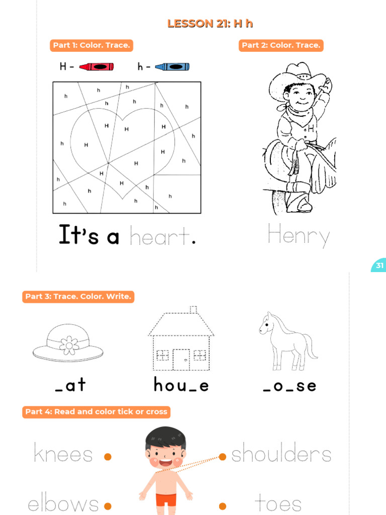 It'S A .: Henry Heart | PDF