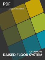 Raised Floor Weight and Capacity Guide | PDF | Pound (Mass) | Building ...