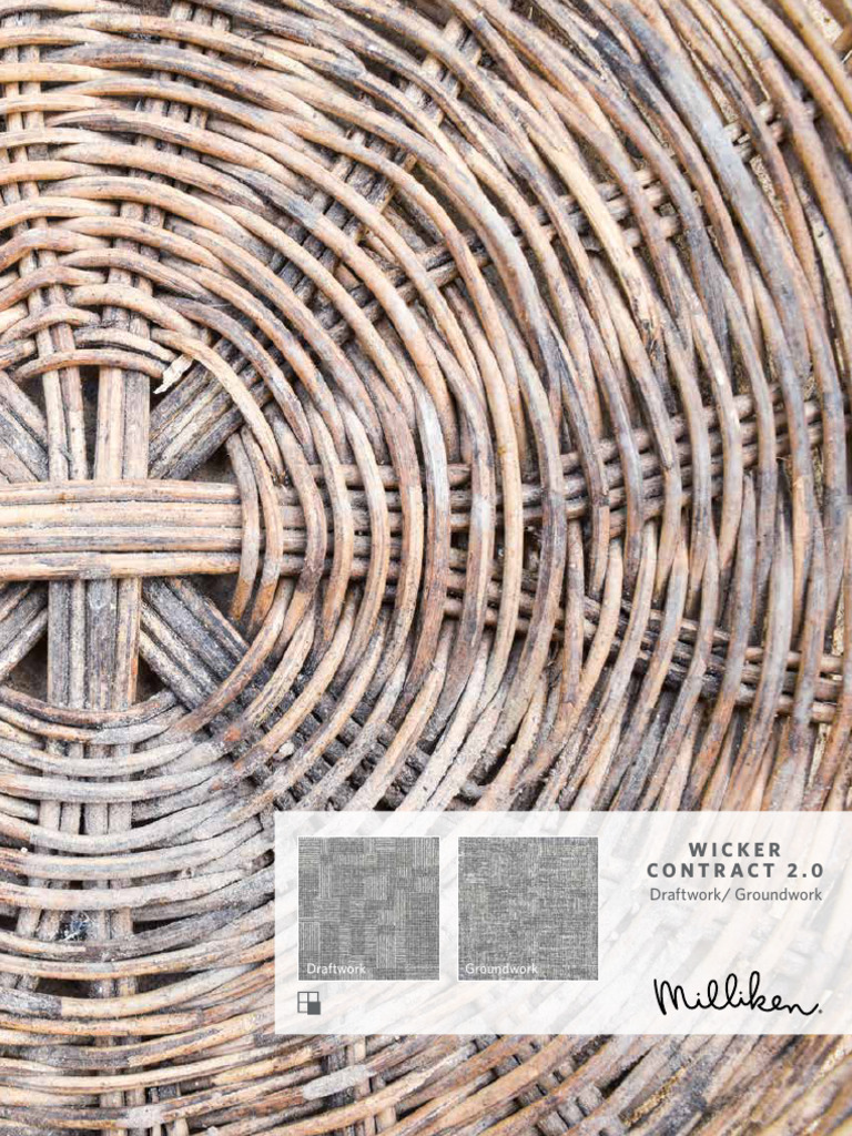 Wicker Contract 2.0 | PDF | Basket Weaving | Textiles