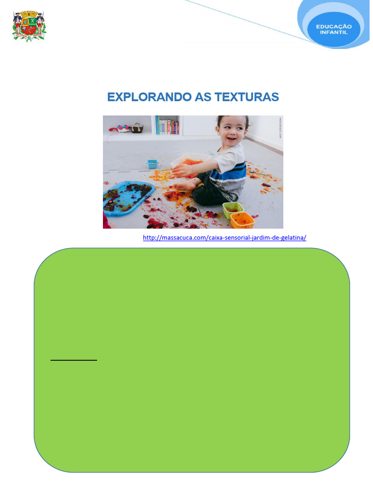 EXPLORANDO TEXTURAS | PDF