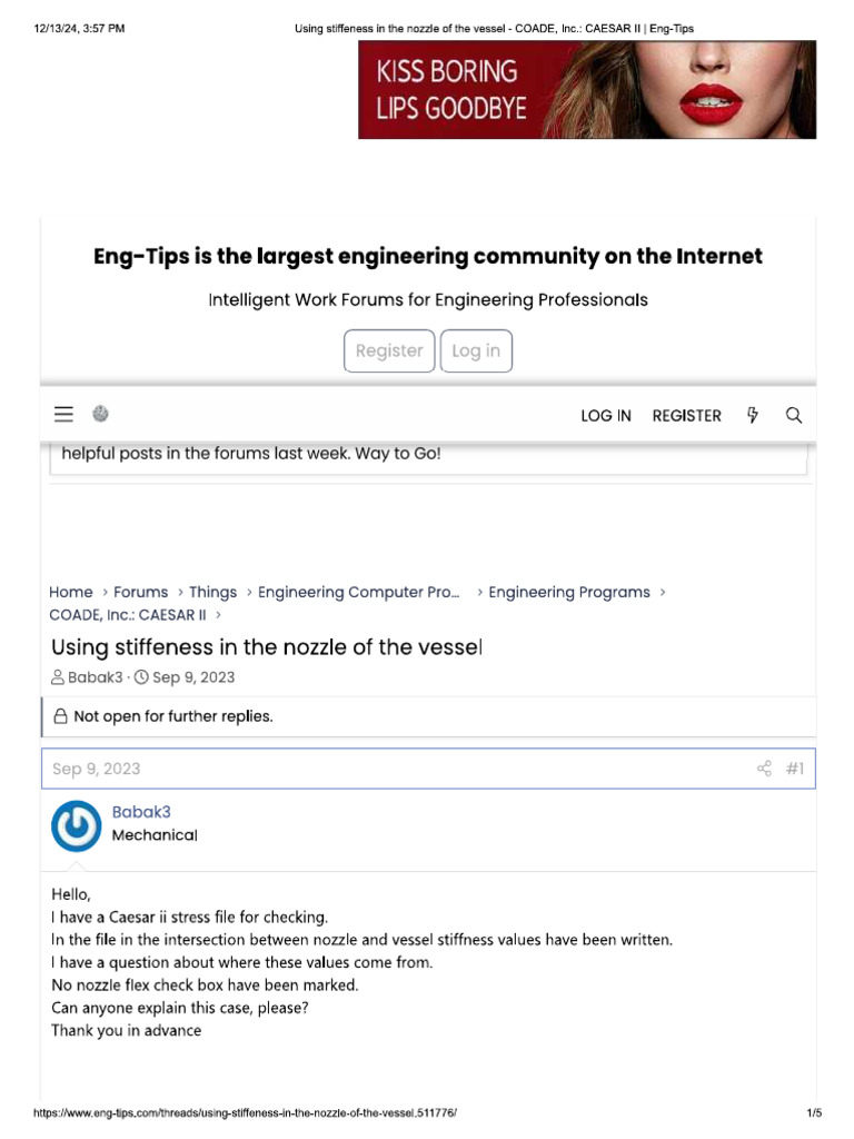 ASME B31.1 Weld Joint Efficiency | PDF