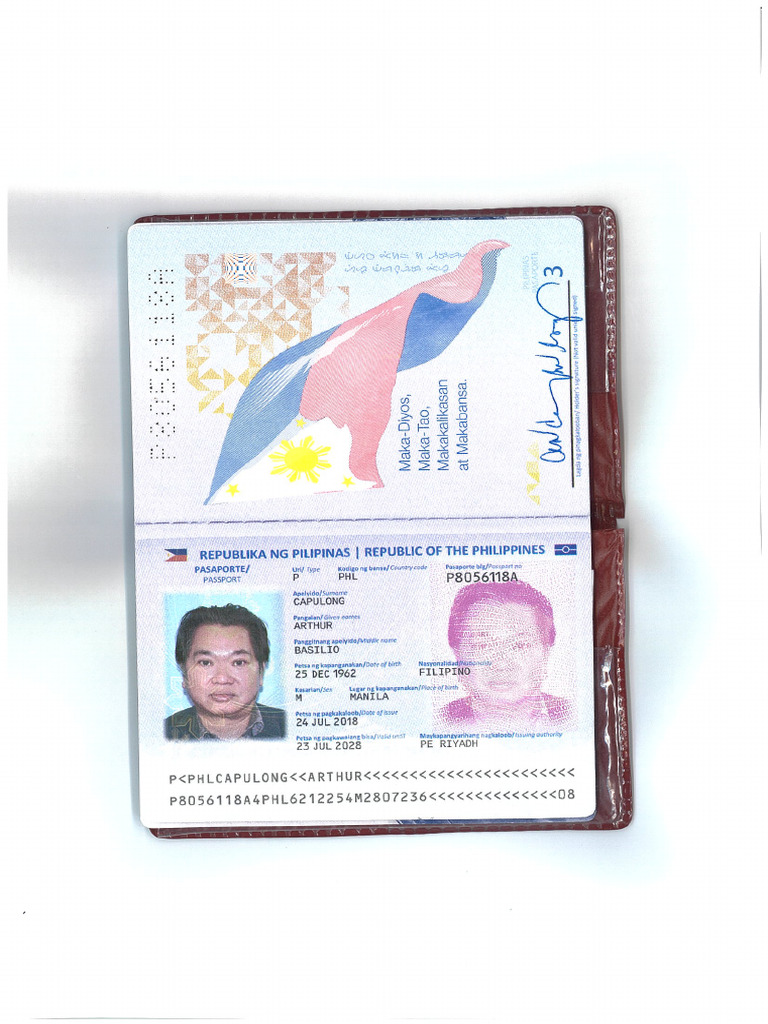 Passport Copy | PDF