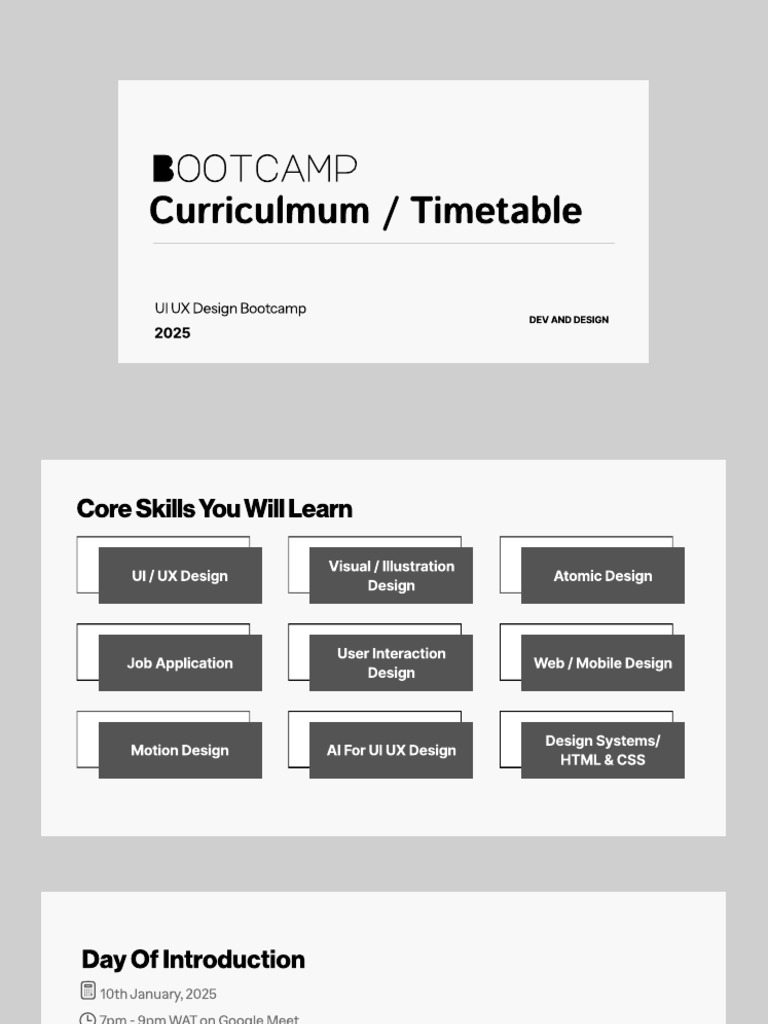 Curriculum | PDF | Computing | Web Development