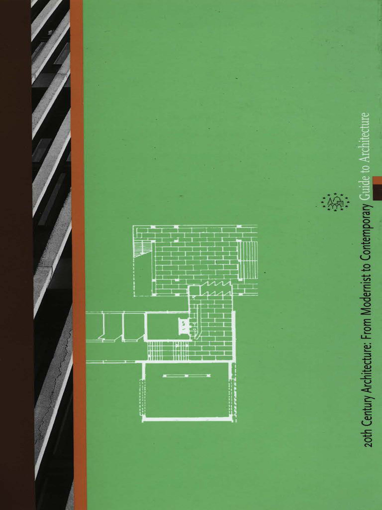 11 2003 20 Cent Architecture From Modernist To Contemporary Ang | PDF