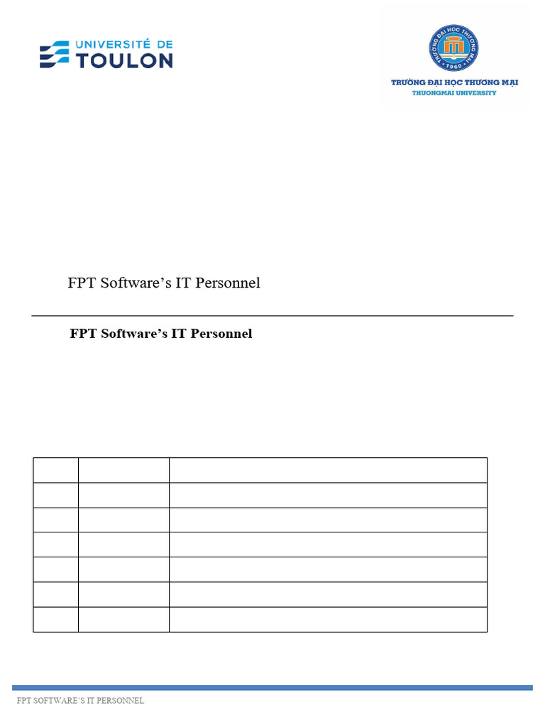 Example PID 1 (1) | PDF | Human Resource Management | Recruitment