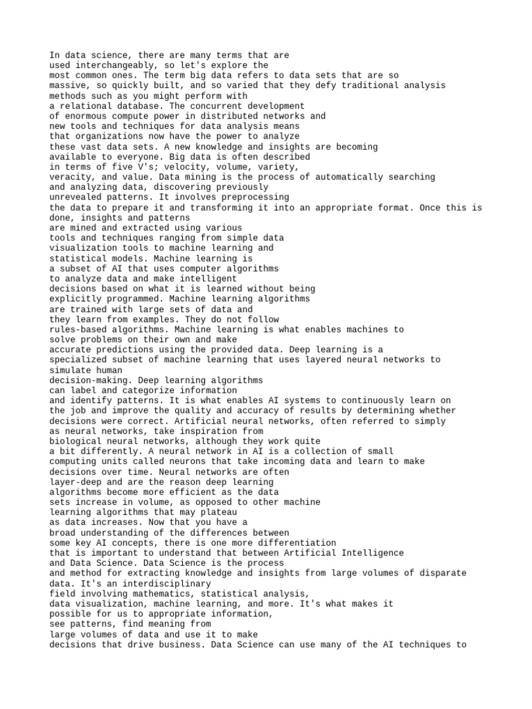 02_02_artificial-intelligence-and-data-science.en | PDF | Machine ... 02_02_artificial-intelligence-and-data-science.en | PDF | Machine ...