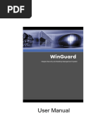 Integriti GateKeeper | PDF | Window (Computing) | Button (Computing)