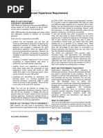 PRC Answer Sheet Sample | PDF | Tests | Test (Assessment)