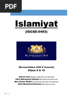 99 Questions & Answers On The Seerah of The Prophet Muhammad | PDF | Muhammad | Ali