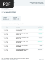 MT103 File Format Guide | PDF | Banking | Financial Technology