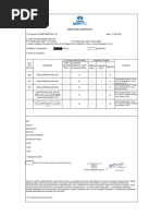 KOC eBusiness CSOR Submission Guide | PDF