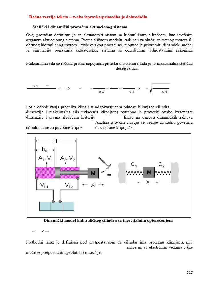 EHA 5 Radna Verzija Teksta | PDF