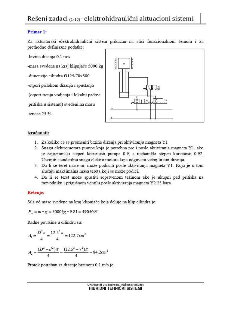 Rešeni - Zadaci - 2021 MM | PDF