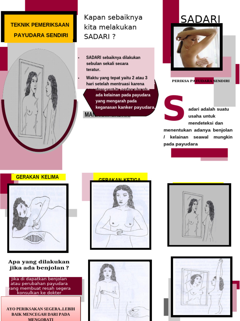 Leaflet Sadari | PDF