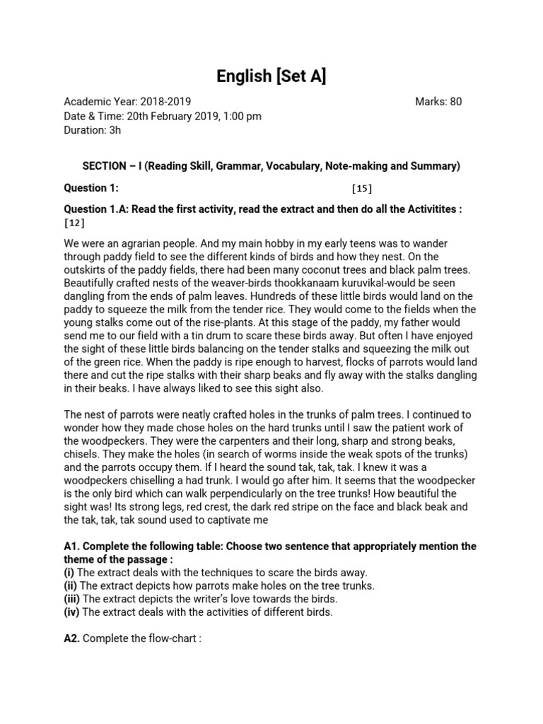 Selfstudys Com File (4) | PDF | Communication