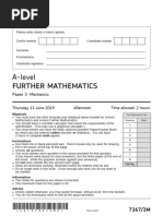 Btec Applied Science Unit 5 Physics Sample Assessment | PDF | Heat ...