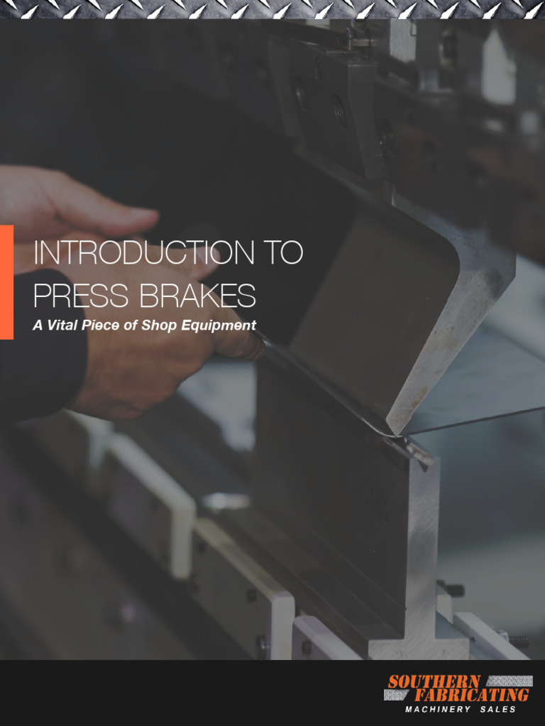 Press Brakes: Types and Controls Explained | PDF | Sheet Metal ...