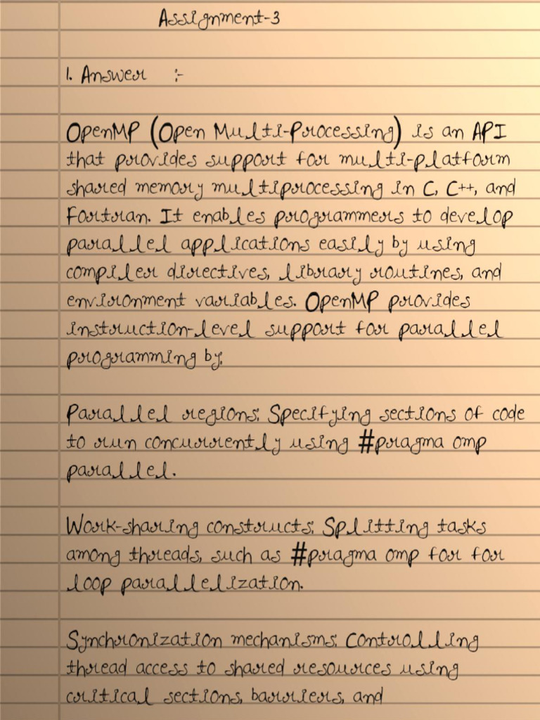 21BSA10145 Ass3 | PDF