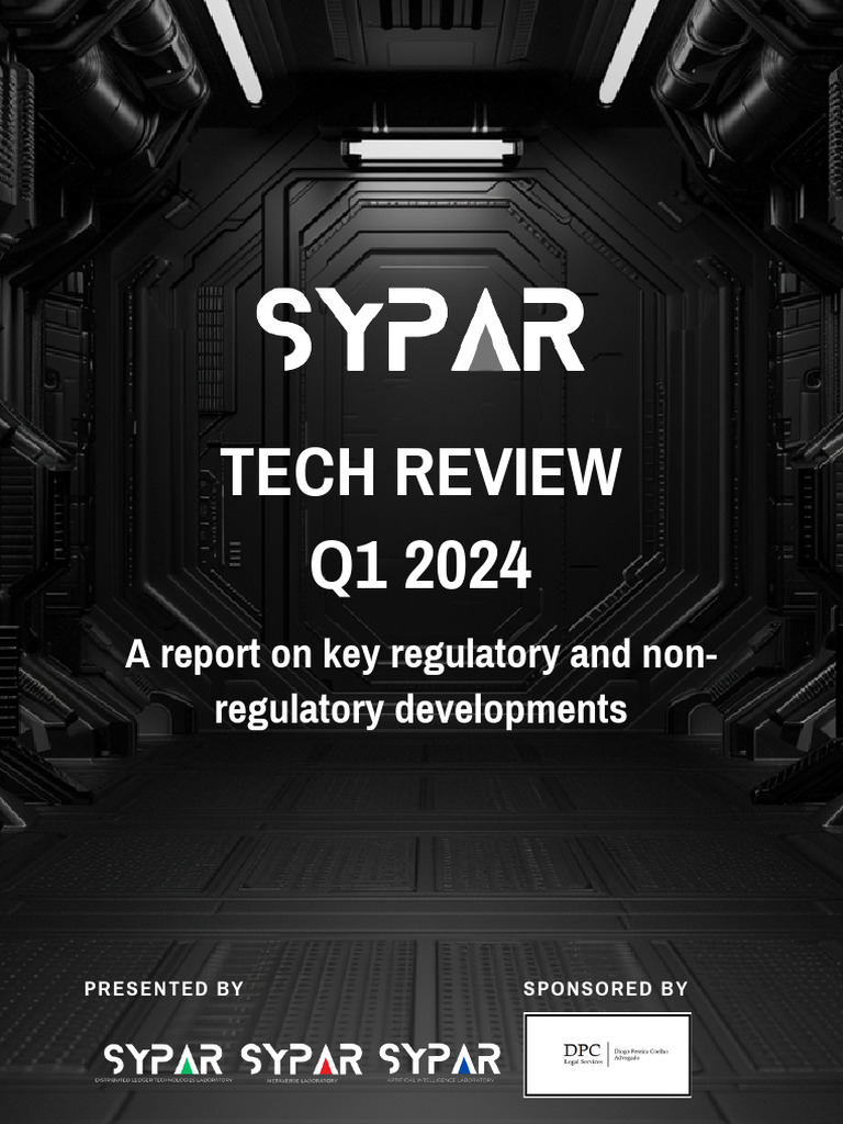 Q1 2024 Tech Review: Key Developments | PDF