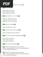 Configurar o Ssiptv Na Sua Smart TV Samsung | PDF | Programas | Informática