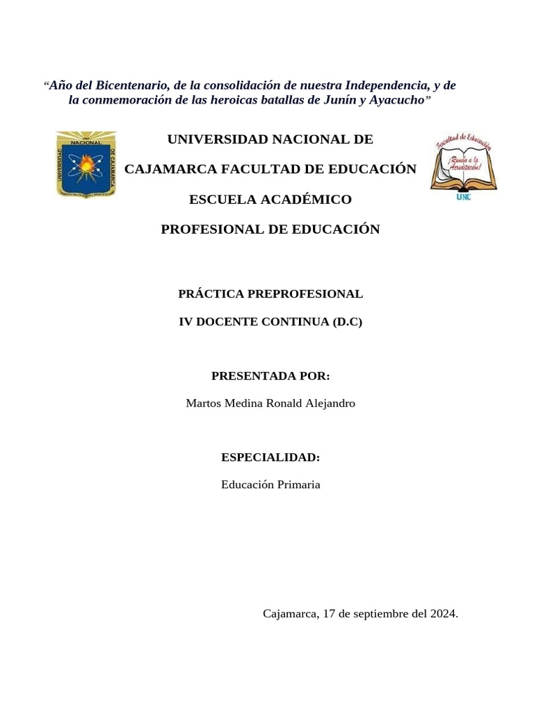 Practica Iv Unc 2024 | PDF | Comunicación | Plantas