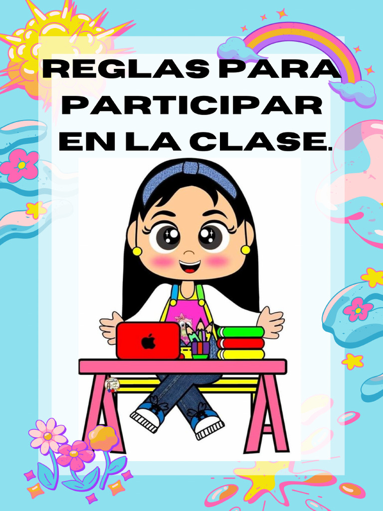 Reglas para Participar en La Clase | PDF