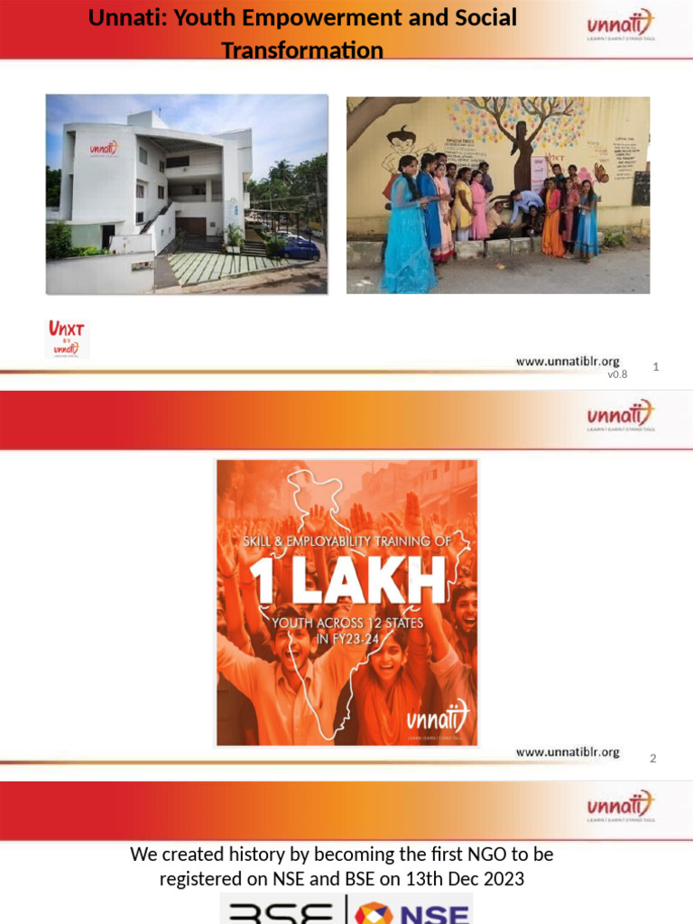 UNXT - May 2024 - v1.0 | PDF | Recruitment | Educational Technology