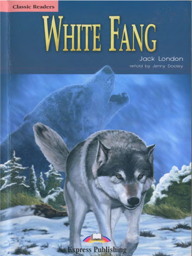 london_jack_white_fang | PDF | White Fang | Dogs