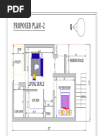 Pooja - Revised DWG 3 | PDF