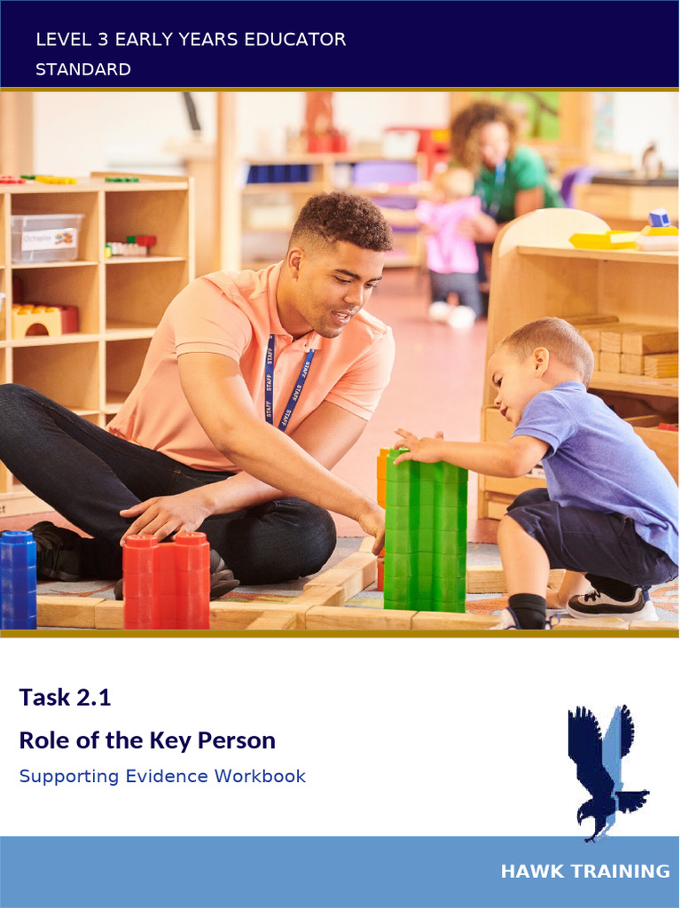 Key Person Role in Early Years Education | PDF | Communication ...