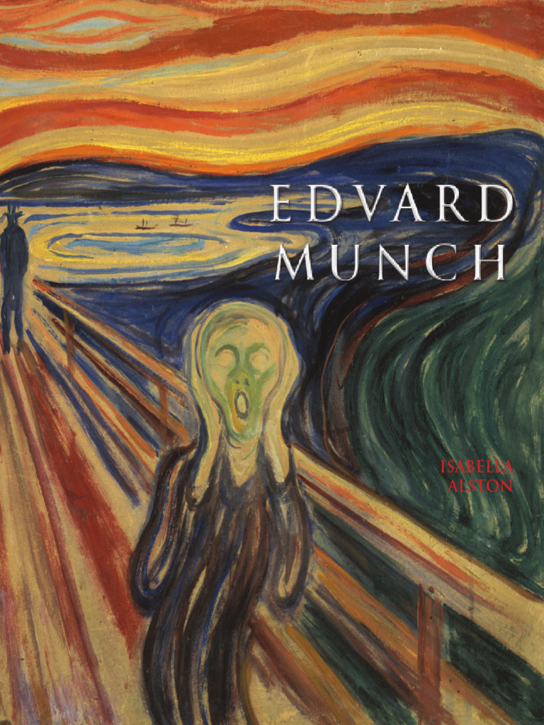 Edvard Munch (Isabella Alston) (Z-Library) | PDF | Paintings