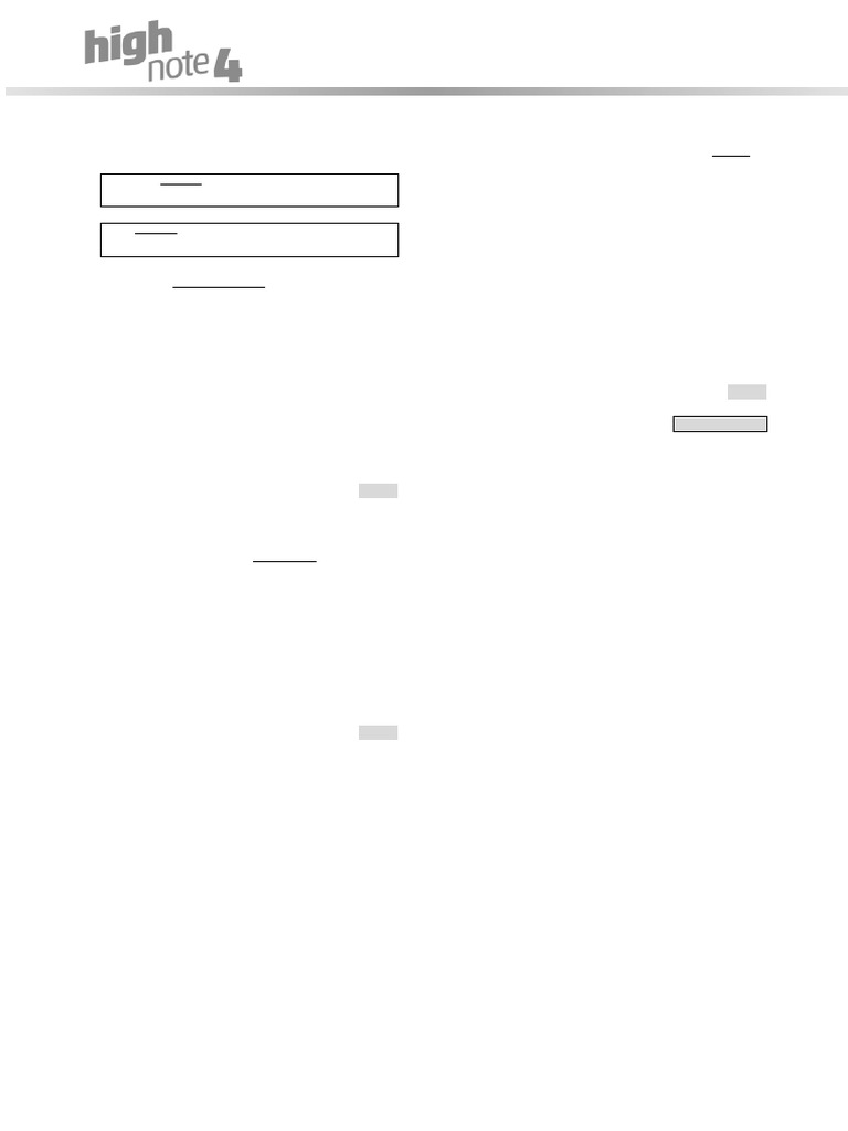 HighNote4 Vocabulary Quiz Unit02B GroupA | PDF | Climate | Atmosphere Of Earth