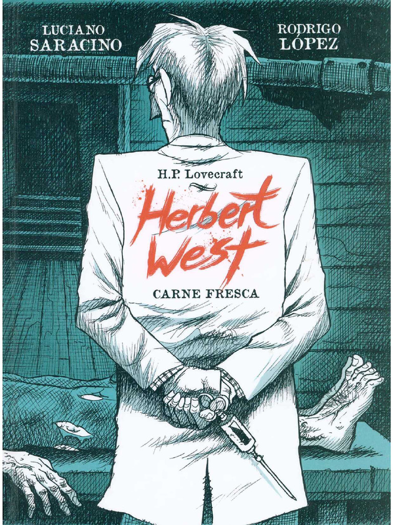 Herbert West Carne Fresca | PDF