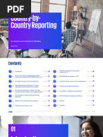 Country by Country Reporting XML Schema User Guide For Tax Administrations | PDF | Xml Schema | Xml