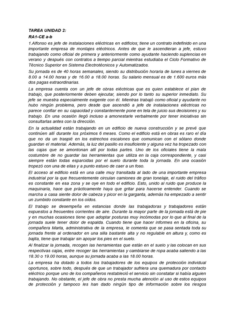 Tarea de IPE | PDF | Estrés (biología) | Mano