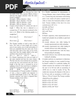Young's Modulus via Searle's Method | PDF | Deformation (Engineering ...
