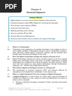 Grade-8-Quarter-1-Lesson1-Digital-Citizenship | PDF | Computer Security | Security