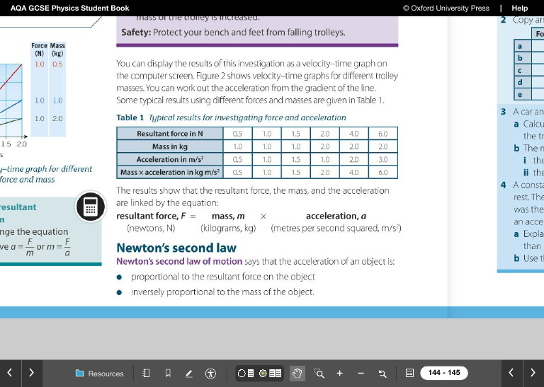 AQA GCSE Physics Student Book | PDF