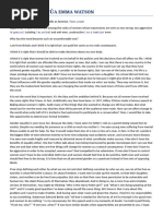 Emma Watsons - He For She Speech at The UN | PDF | Gender Studies ...