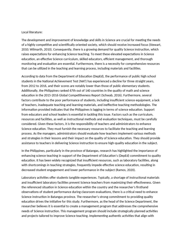 International l-WPS Office | PDF | Science Education | Inquiry Based ...