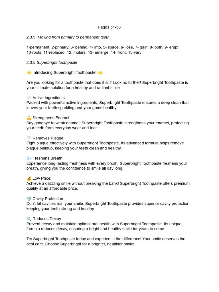 English Assigment | PDF